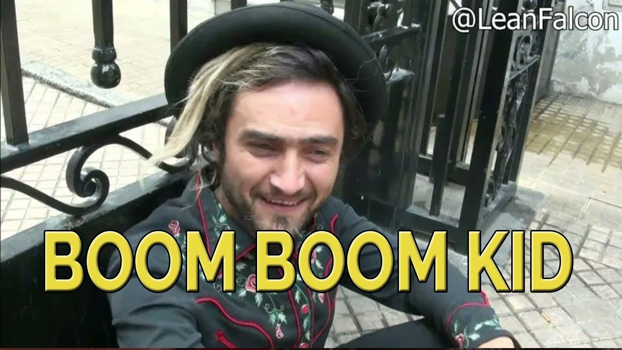 Boom Boom Kid entrevista inédita (2011) inicios, independencia y el ...